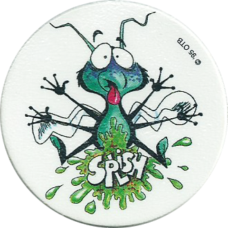 Wackers! > Splatter Bugs